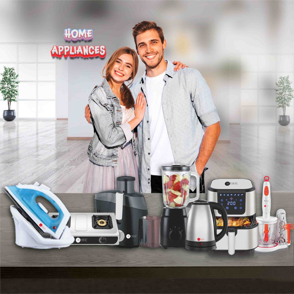 Afra Electronics and Home Appliances